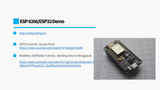Fast Prototyping in IoT | PDF | Computing | Technology & Computing