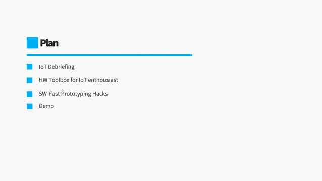 Fast Prototyping in IoT | PDF | Computing | Technology & Computing