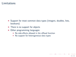 Just-In-Time GPU Compilation for Interpreted Languages with Partial ...