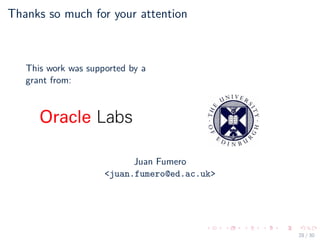 Just-In-Time GPU Compilation for Interpreted Languages with Partial ...