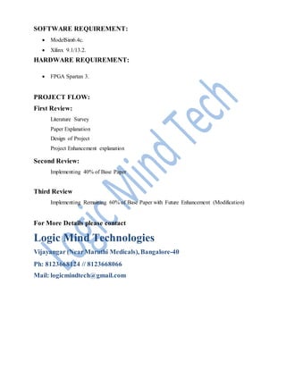 Fast sign detection algorithm for the rns moduli set {2n+1 − 1, 2n − 1, 2n} | PDF