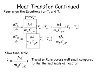 Fast Slow Timescale Analysis.1 | PPT