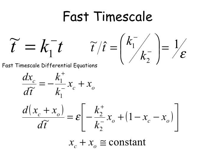 Fast Slow Timescale Analysis.1