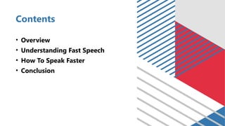 Fast Speech Rule in speaking english.pptx