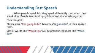 Fast Speech Rule in speaking english.pptx