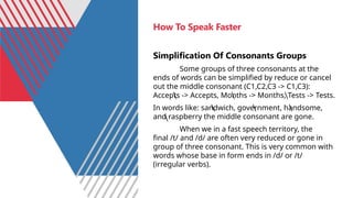 Fast Speech Rule in speaking english.pptx