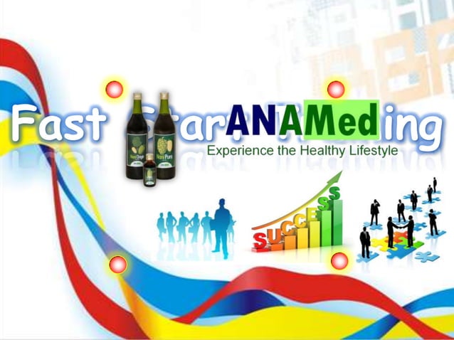 Fast start training NONI ANAMED | PPT