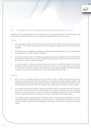 Fast strategic plan 2010 2013 | PDF