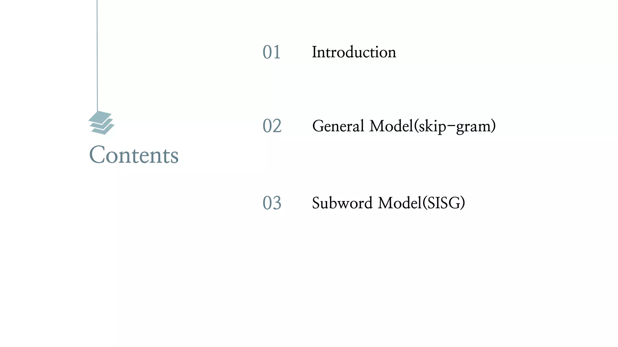 Fasttextenriching Word Vectors With Subword Information 논문 리뷰 Ppt
