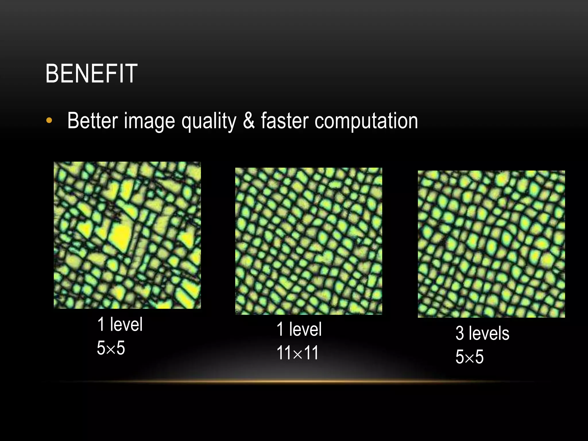 Fast Texture Synthesis Using Tree Structured Vector Quantization Ppt