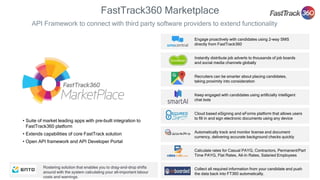 FastTrack360 | PPTX | Cloud Computing | Internet