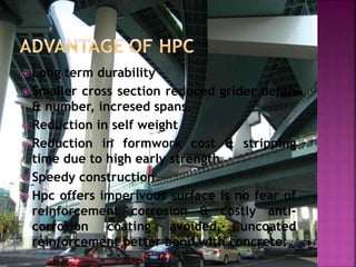 Fast track construction of elvated roads in metro | PPT