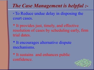 Fast Track criminal Court - Rape Trial managment | PPT