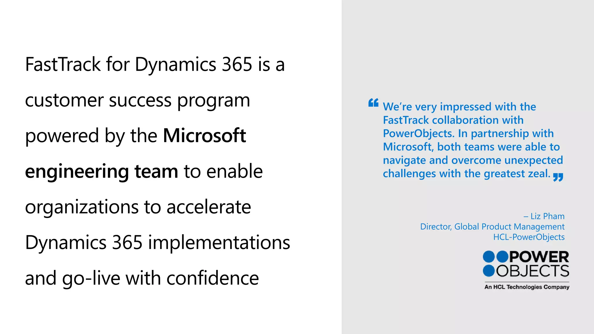 FastTrack for Dynamics 365 Overview Partner Pitch Deck.pptx