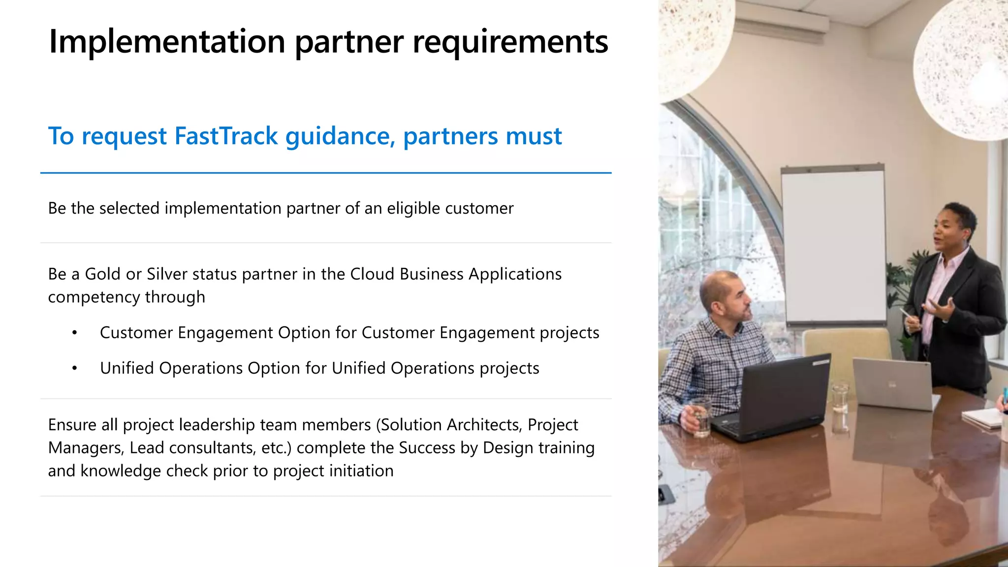 FastTrack for Dynamics 365 Overview Partner Pitch Deck.pptx