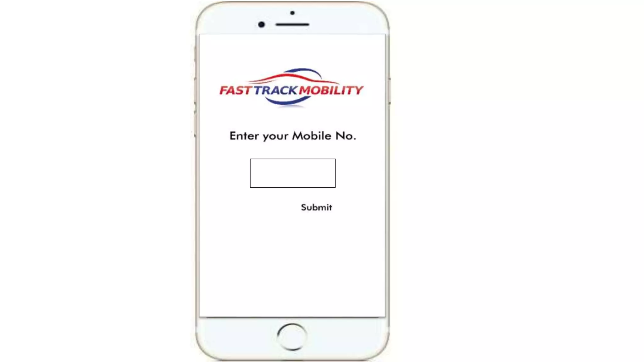 Fast track mobile app ppt | PPT Fast track mobile app ppt | PPT