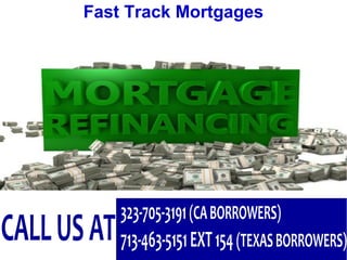Fast track mortgages | PPT