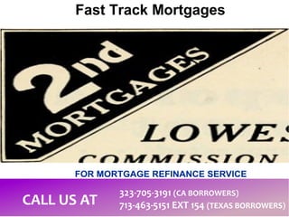 Fast track mortgages | PPT