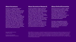 Elevate with Intelligent Supply Chain | SlideShare | Accenture | PDF ...