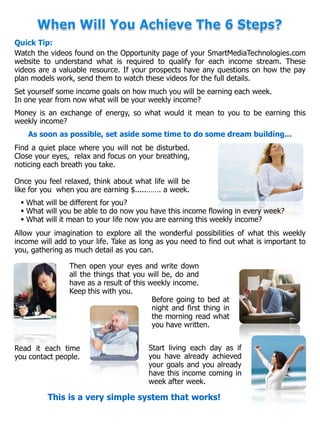 1) Fast Track To Success | PDF