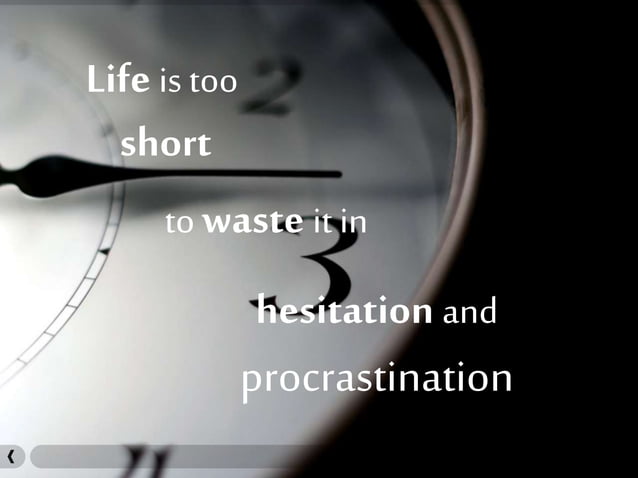 Fast Try Fast Fail | PPT