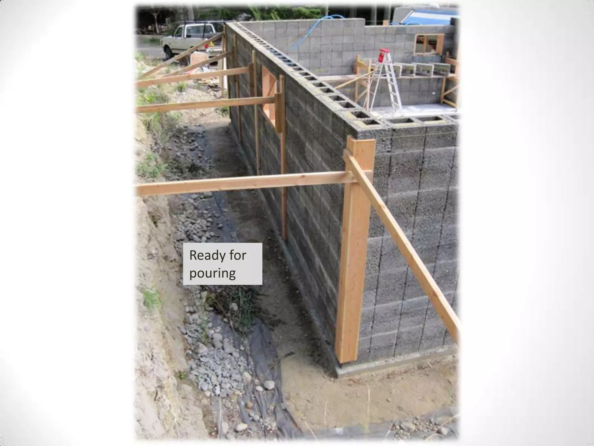 Faswall® Building Project | PPTX | Remodeling & Construction | Home ...