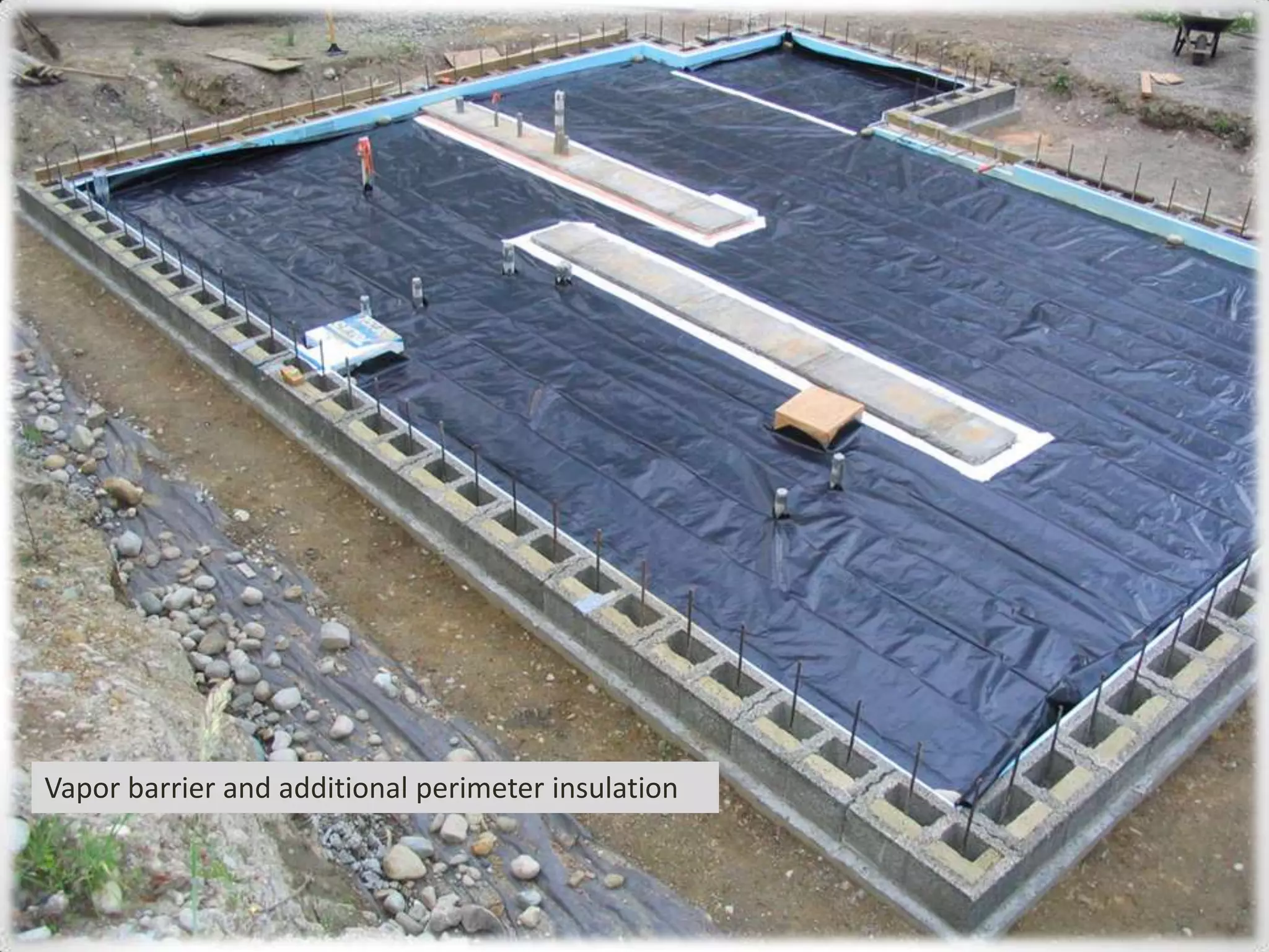 Faswall® Building Project | PPTX | Remodeling & Construction | Home ...