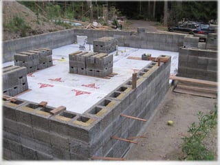 Faswall® Building Project | PPTX | Remodeling & Construction | Home ...