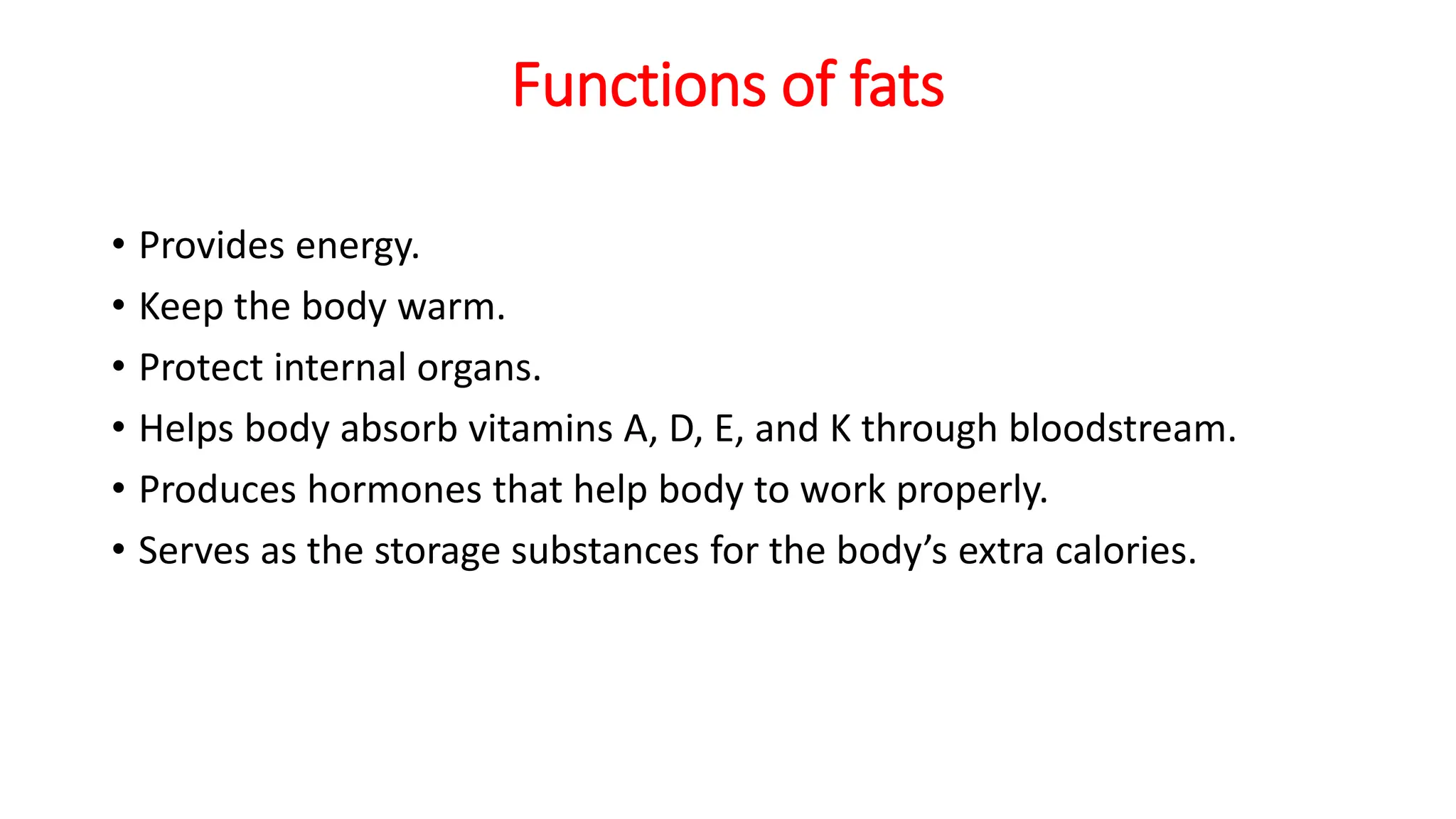 FAT - definition, sources , types and functions.pptx