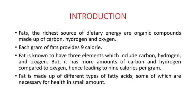 FAT - definition, sources , types and functions.pptx