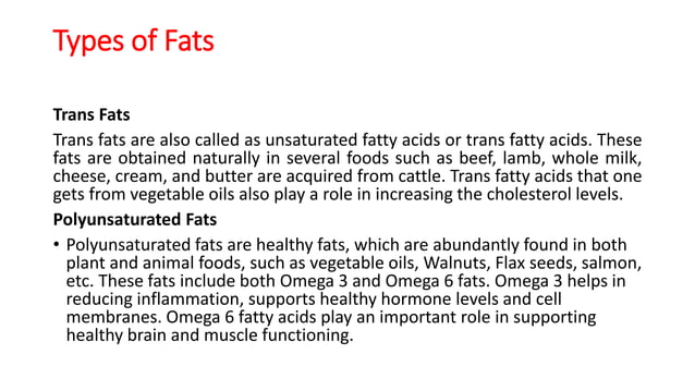 FAT - definition, sources , types and functions.pptx