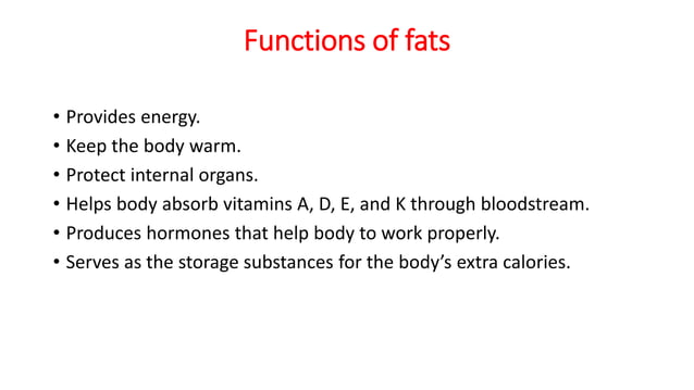 FAT - definition, sources , types and functions.pptx
