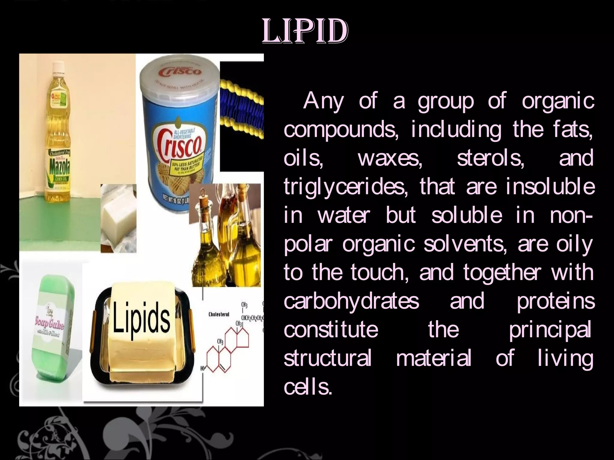 Fat - advanced nutrition | PPT