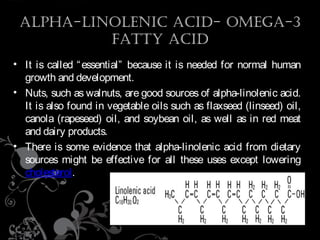 Fat - advanced nutrition | PPT