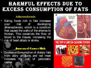 Fat - advanced nutrition | PPT