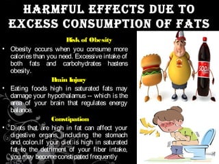 Fat - advanced nutrition | PPT