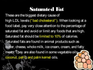 Fat - advanced nutrition | PPT