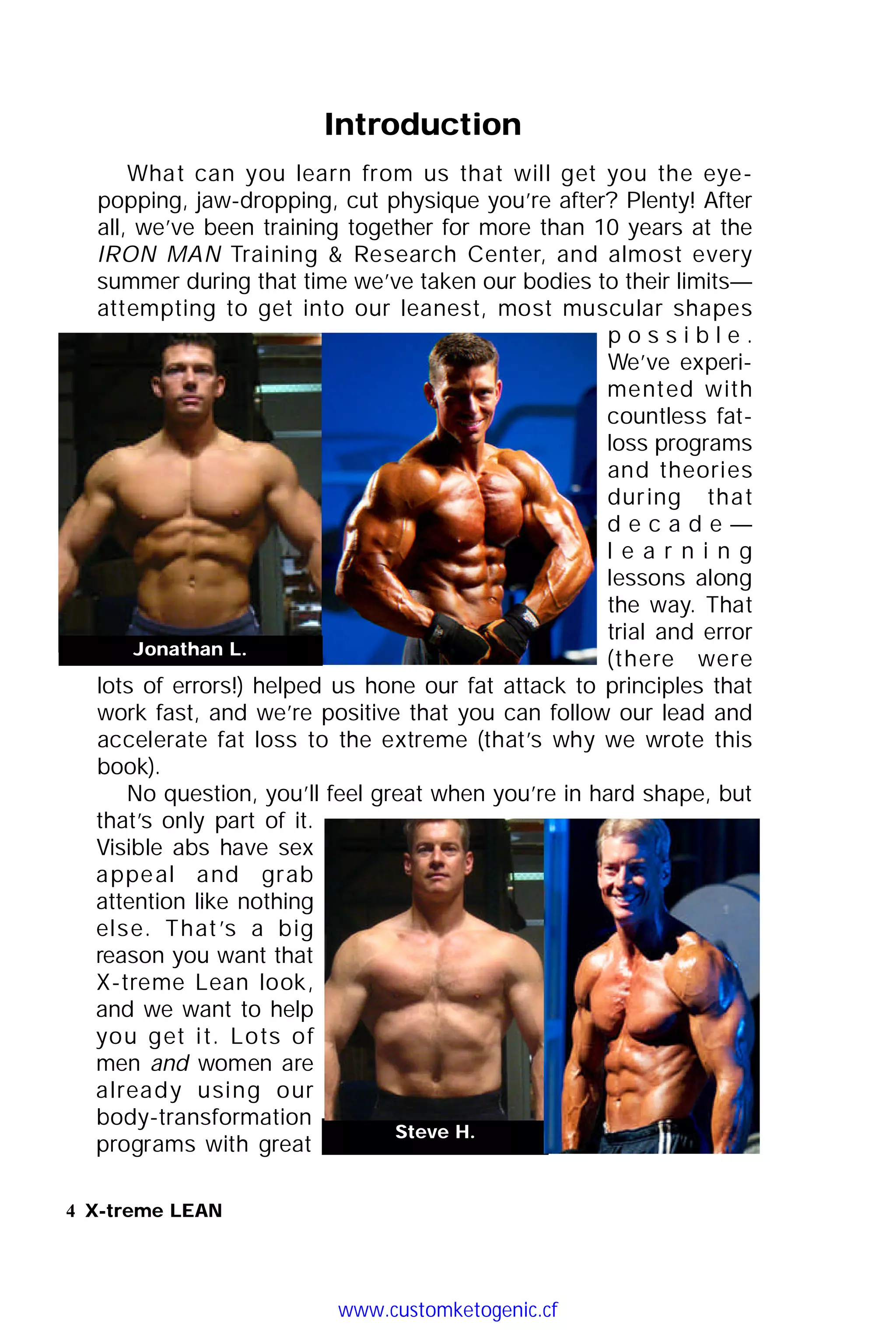 Fat burning diet and nutrition guide | PDF