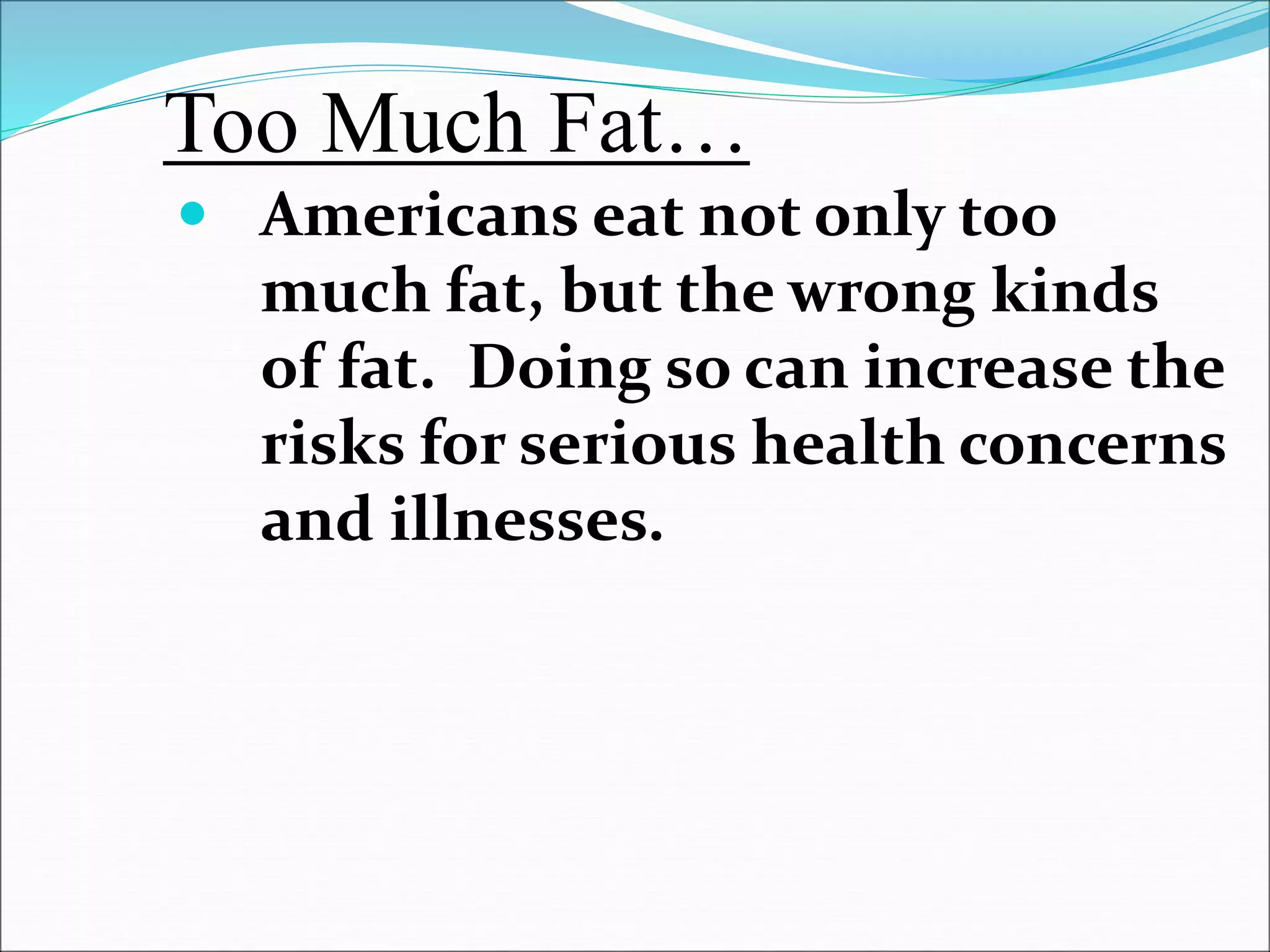 FAT LECTURE | PPT