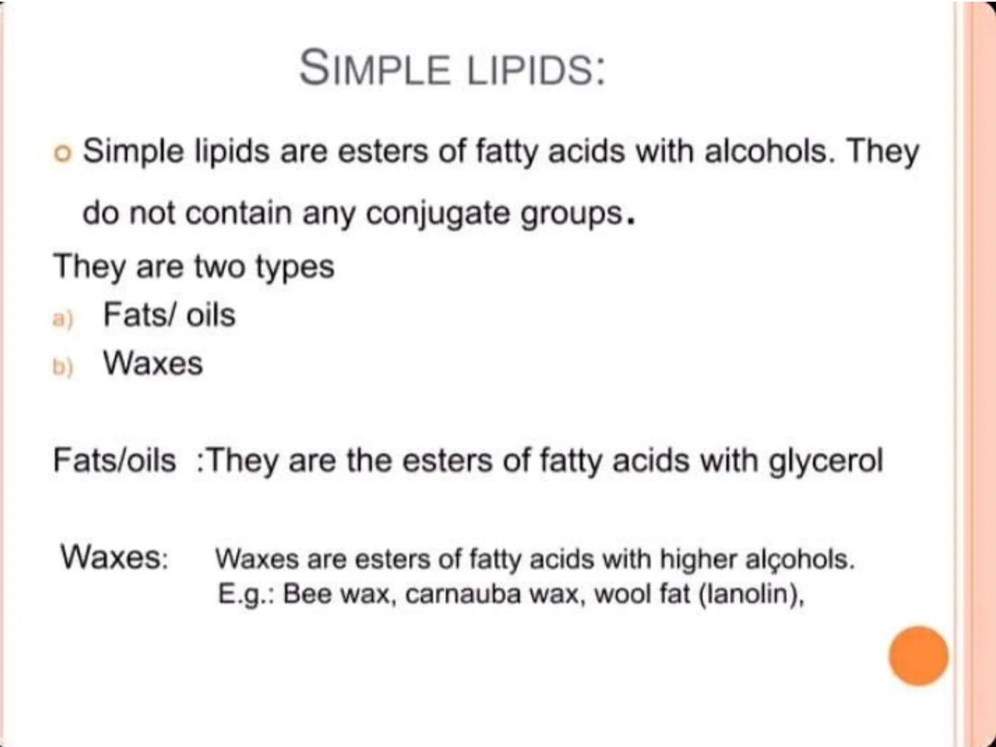 fat 1 details notes to understand the biochemistry.pptx