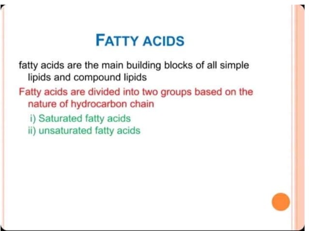 fat 1 details notes to understand the biochemistry.pptx