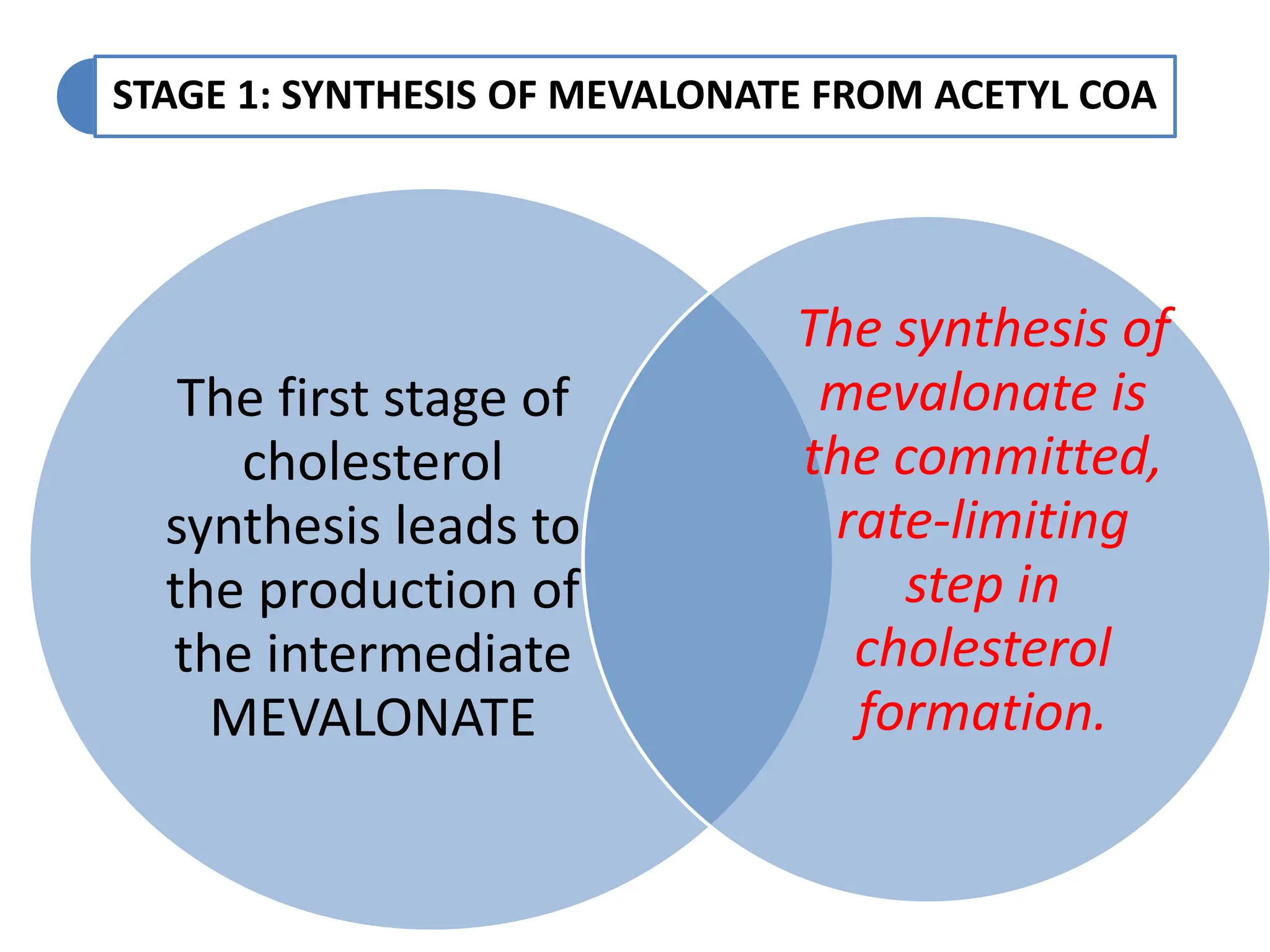 Cholesterol Absorption, synthesis, Metabolism & Fate | PPT