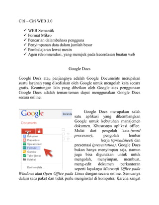 Pemrograman Berbasis Web | PDF