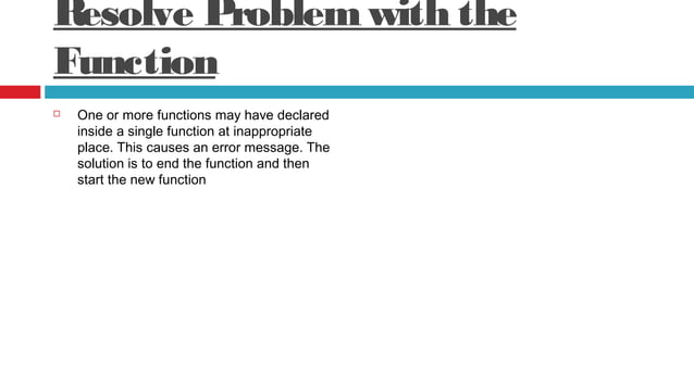 Fatal error my sql duplicate packages | PPT