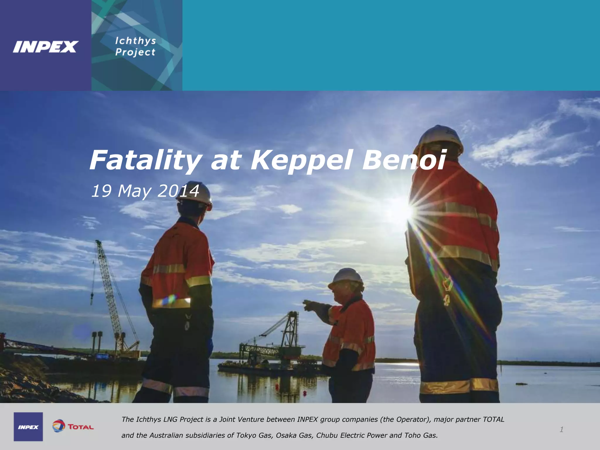 Fatality benoi yard 19 may 2014 (2) | PPTX