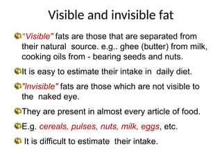 fat and carbohydrate fat and carbohydrate.pptx