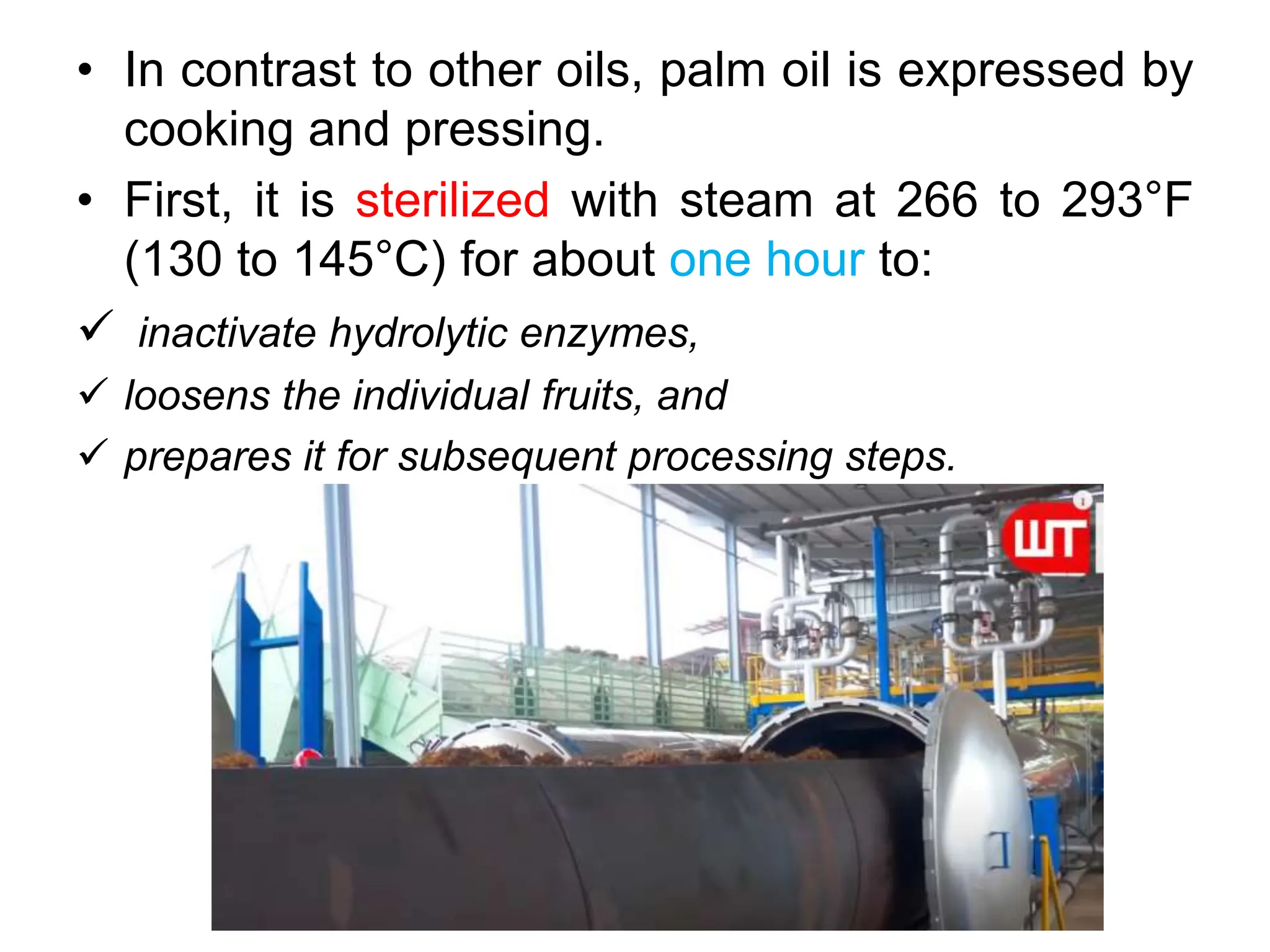 fat and edible oil processsing.ppt, refining | PPT