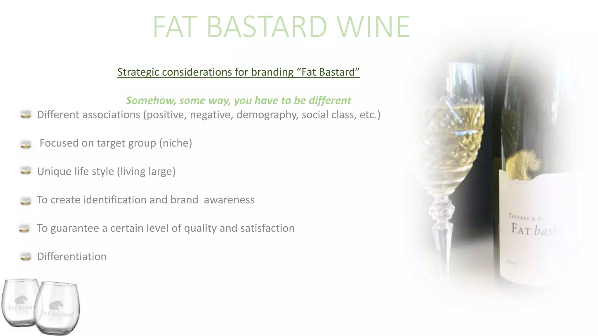 Fat Bastard Wine | PPTX