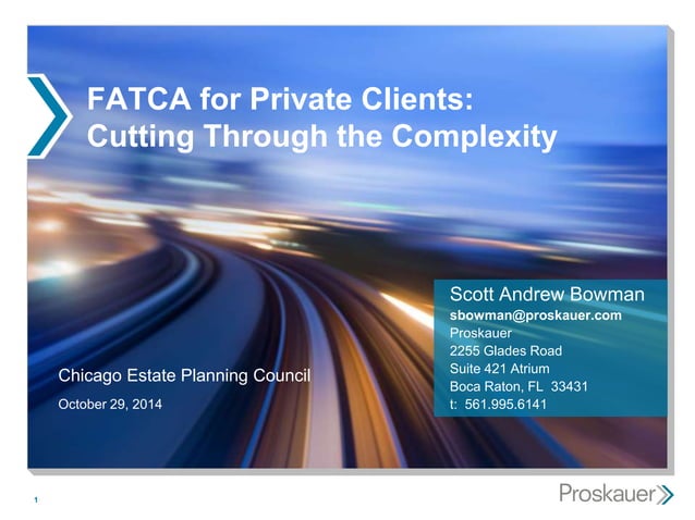FATCA for Private Clients - CEPC.ppt