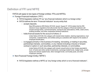 FATCA | PDF